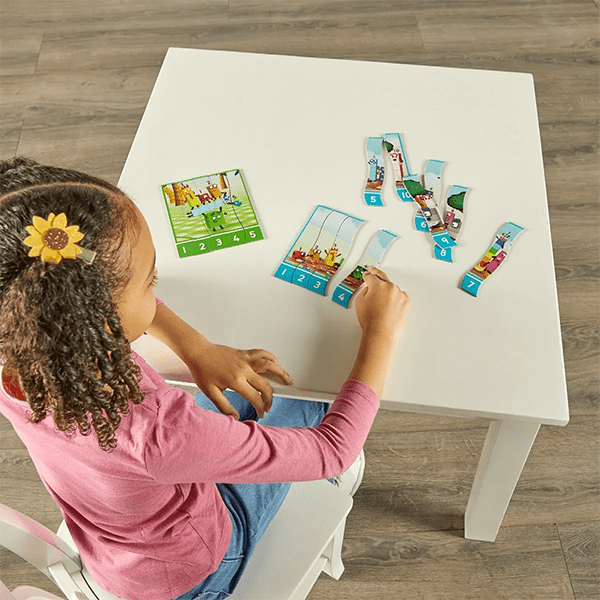 Numberblocks® Sequencing Puzzle – Blocks Universe Shop