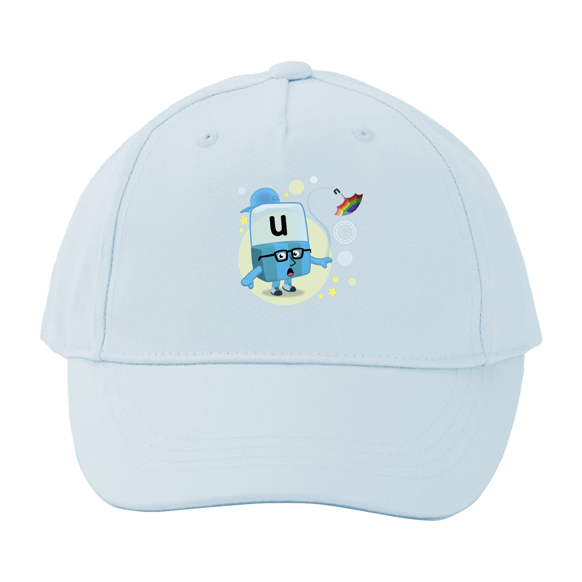 Alphablocks - Alphablock U - Unbelievable! Kids Cap – Blocks Universe Shop