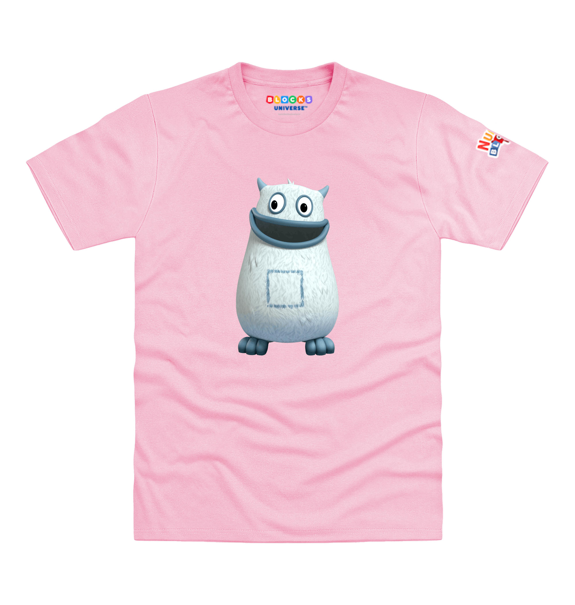 Numberblocks Big Tum Kids T-Shirt – Blocks Universe Shop