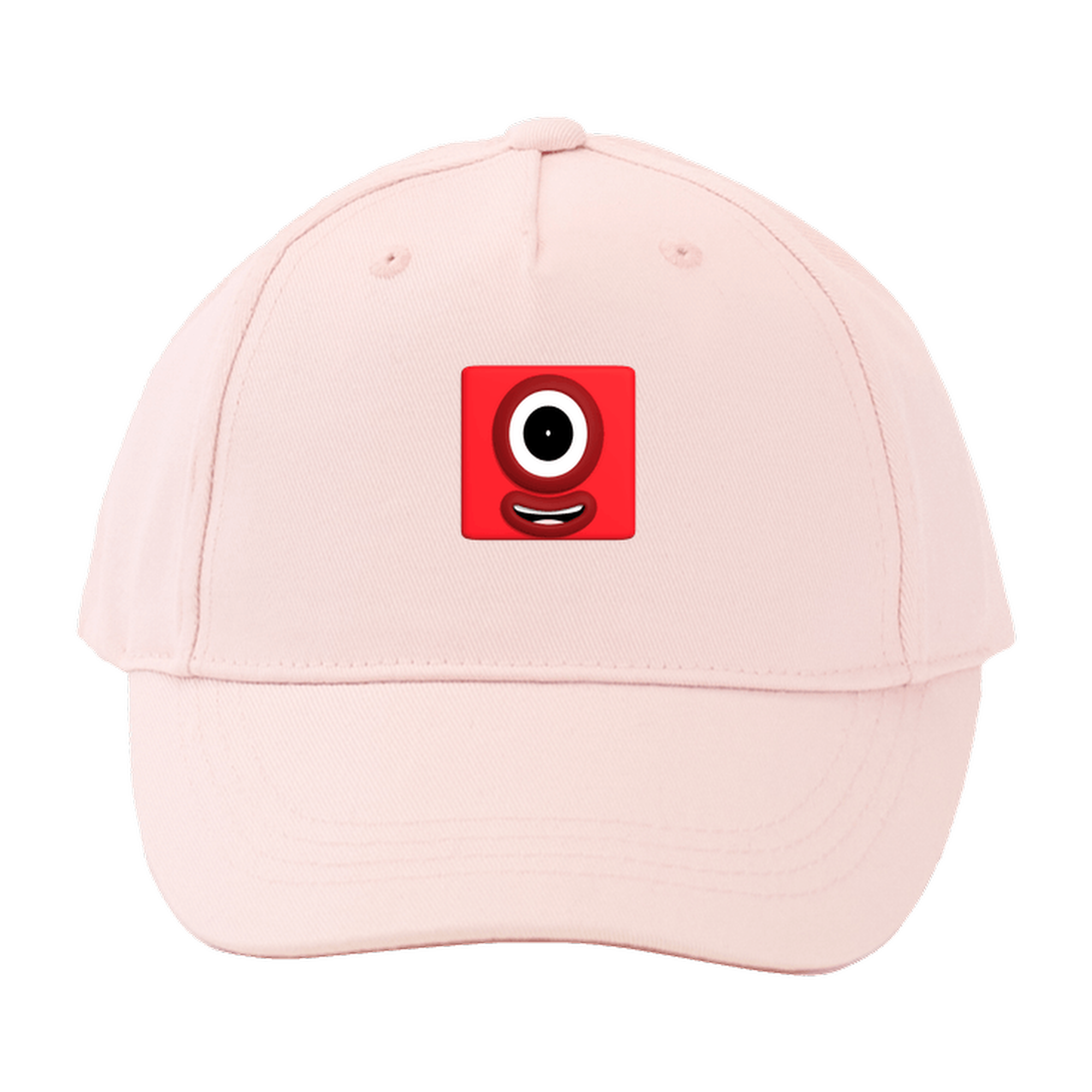 Numberblocks One Square Kids Cap – Blocks Universe Shop