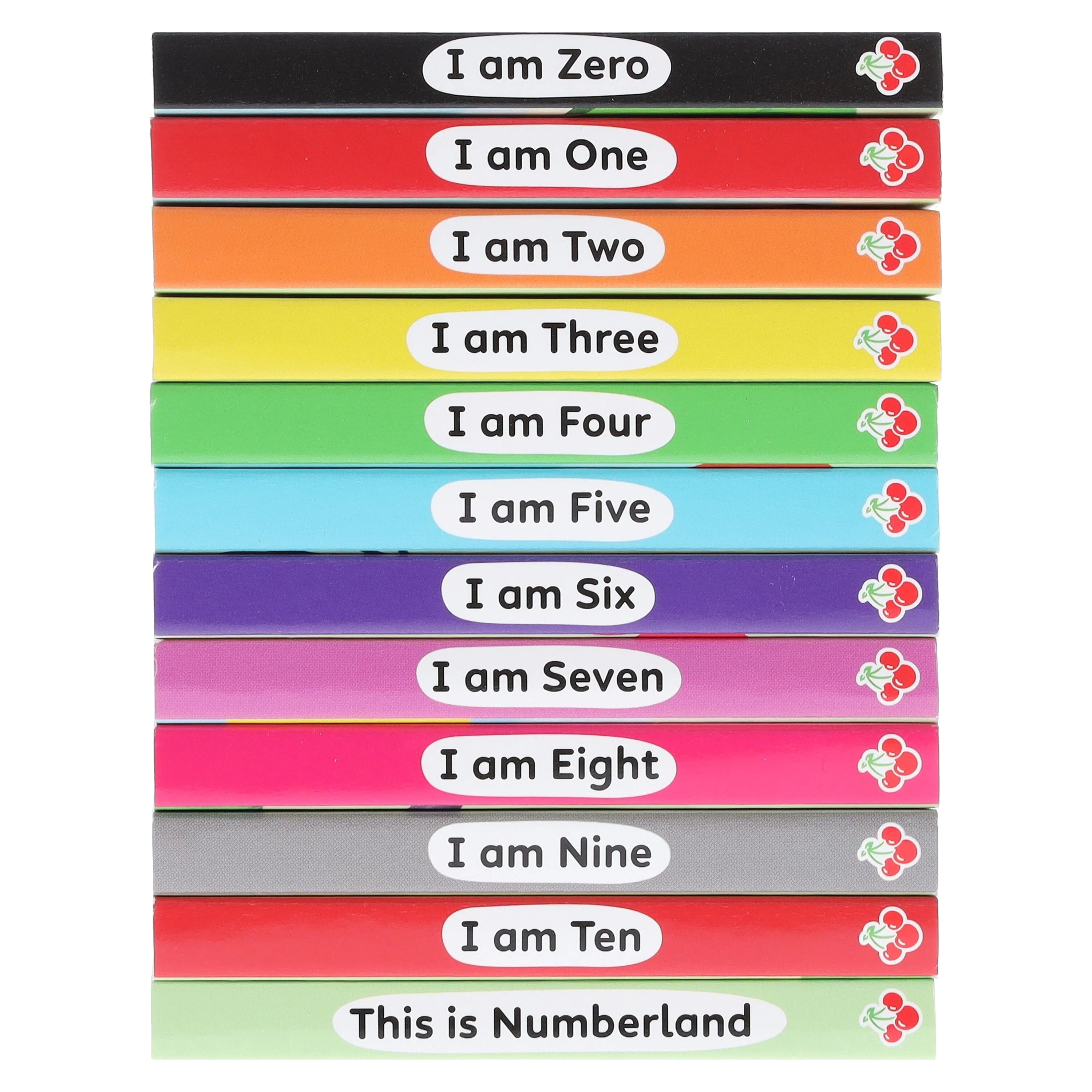 A Case of Numberblocks 12 Mini Books Collection Box Set – Blocks ...